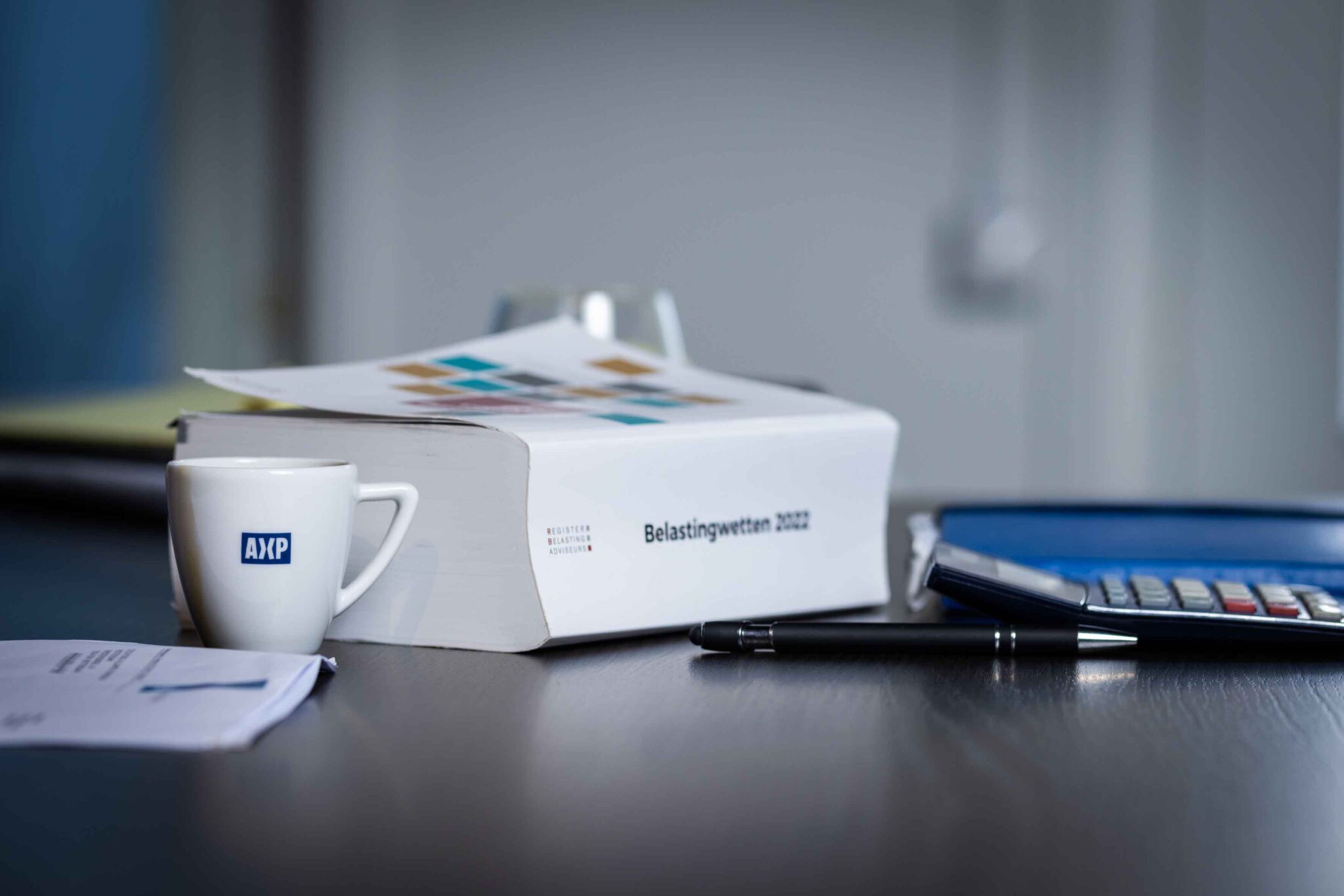 An introduction into the Dutch tax system - Doing Business in NL